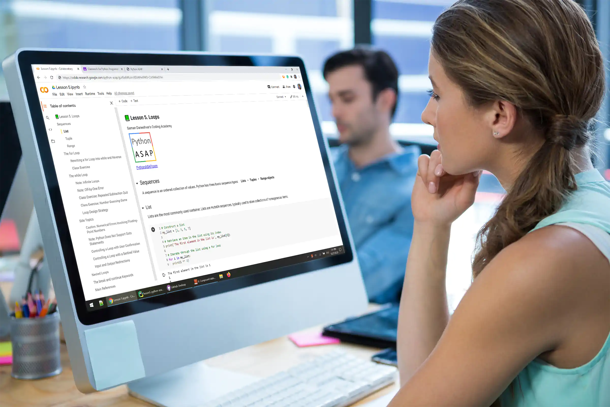 Python Asap Coding Academy 8953